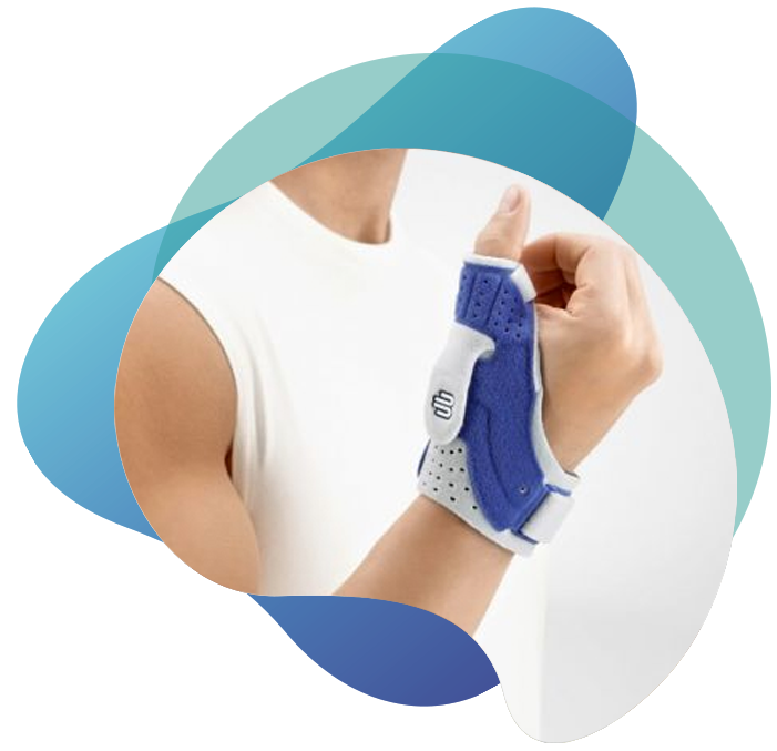 ACTIMOVE RHIZO FORTE - Orthesia