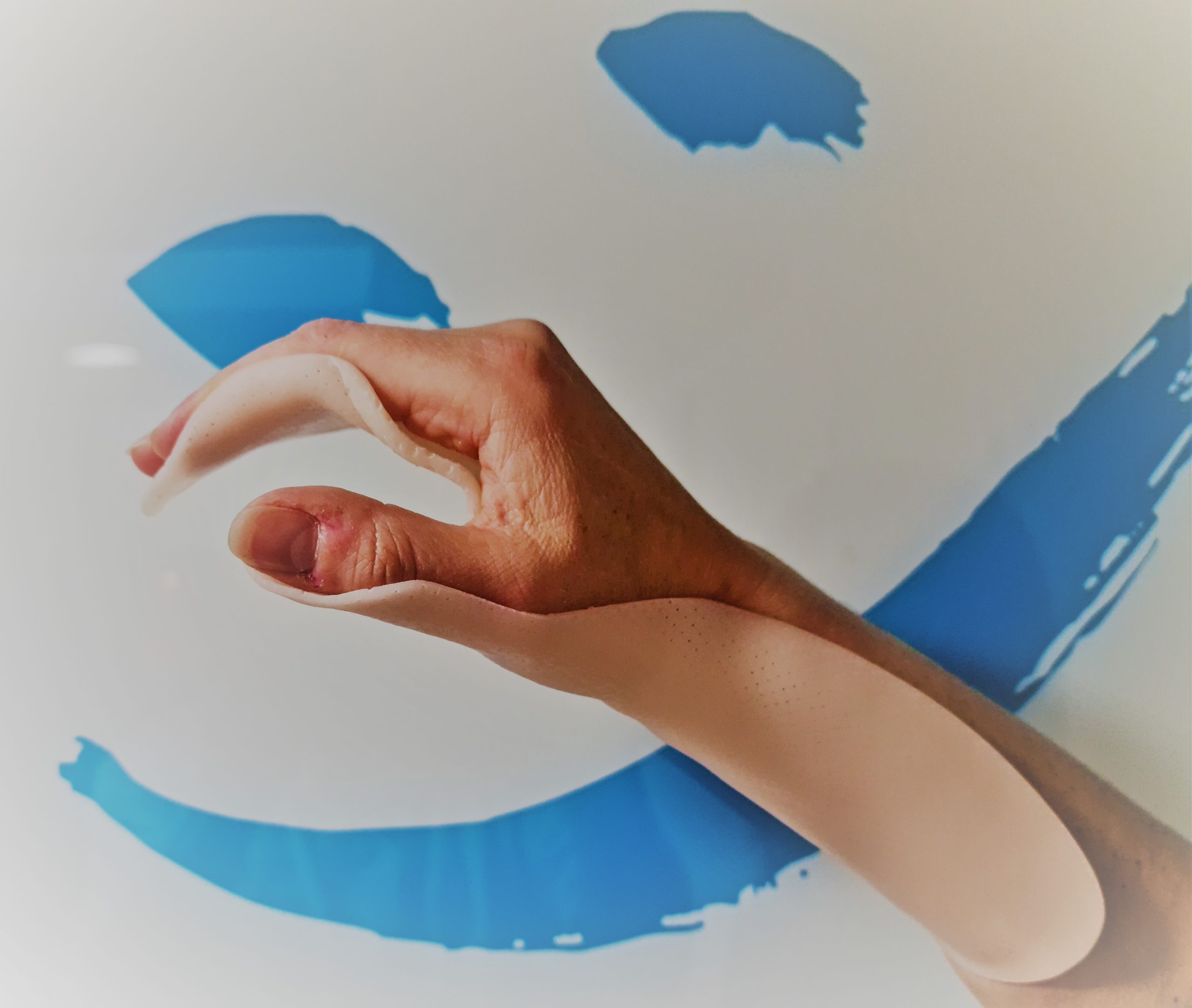 ORTHESE DE REPOS POIGNET MAIN DOIGTS - Orthesia